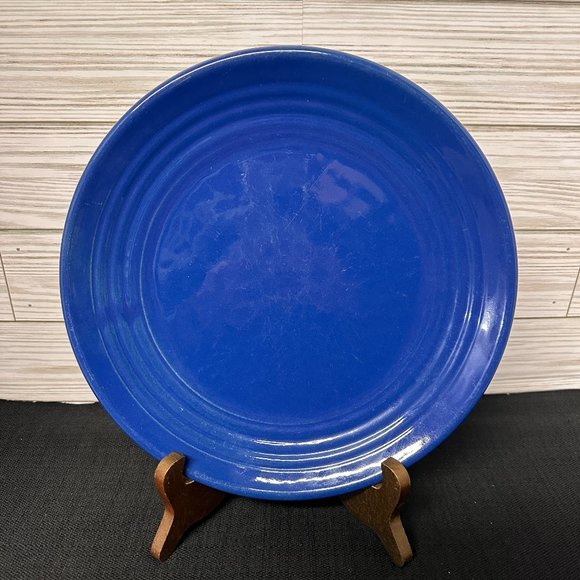 Bauer | Dining | Bauer Pottery Ring Ware Blue 95 In | Poshmark